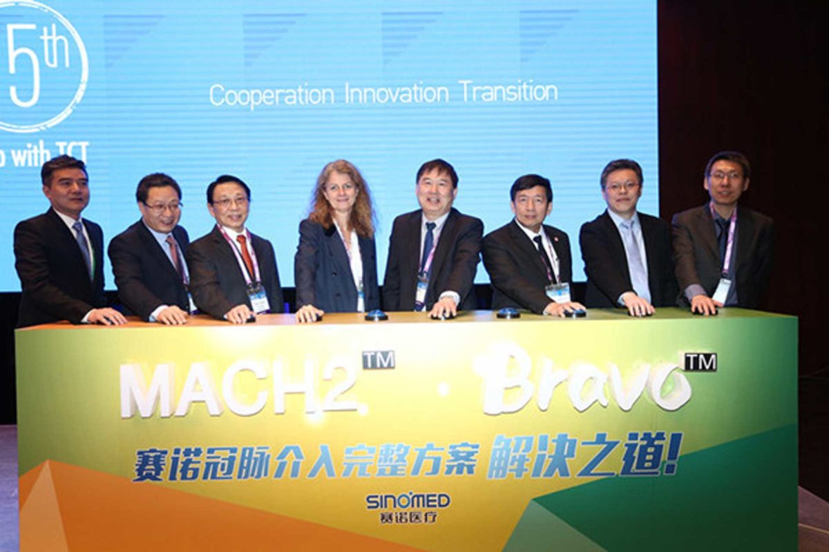 PANDA III: 2-years proven superiority in definite/probable stent thrombosis, released on CIT2017 ...